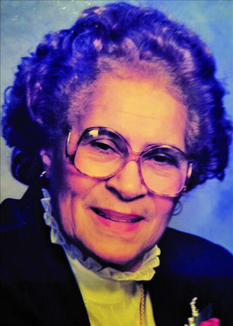 Mildred Jane McKenzie Stith - Herald-Standard